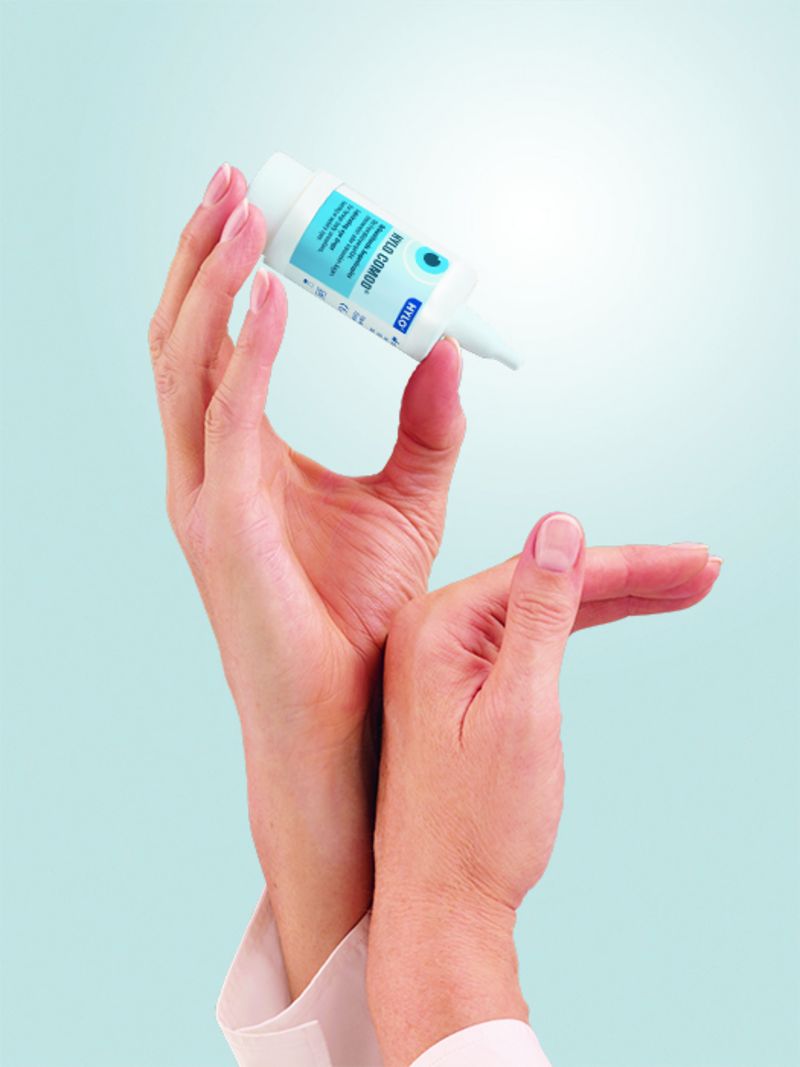 Augentropfen: Die richtige Anwendung